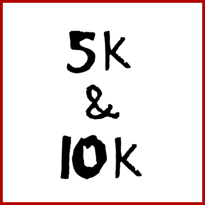 5K & 10K - One More Mile