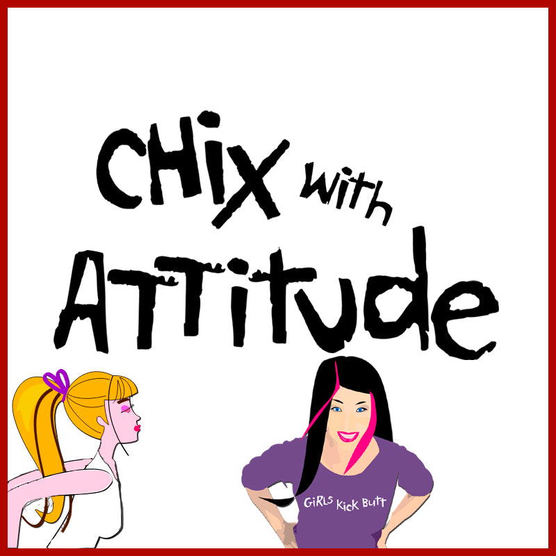Chix With Attitude - One More Mile