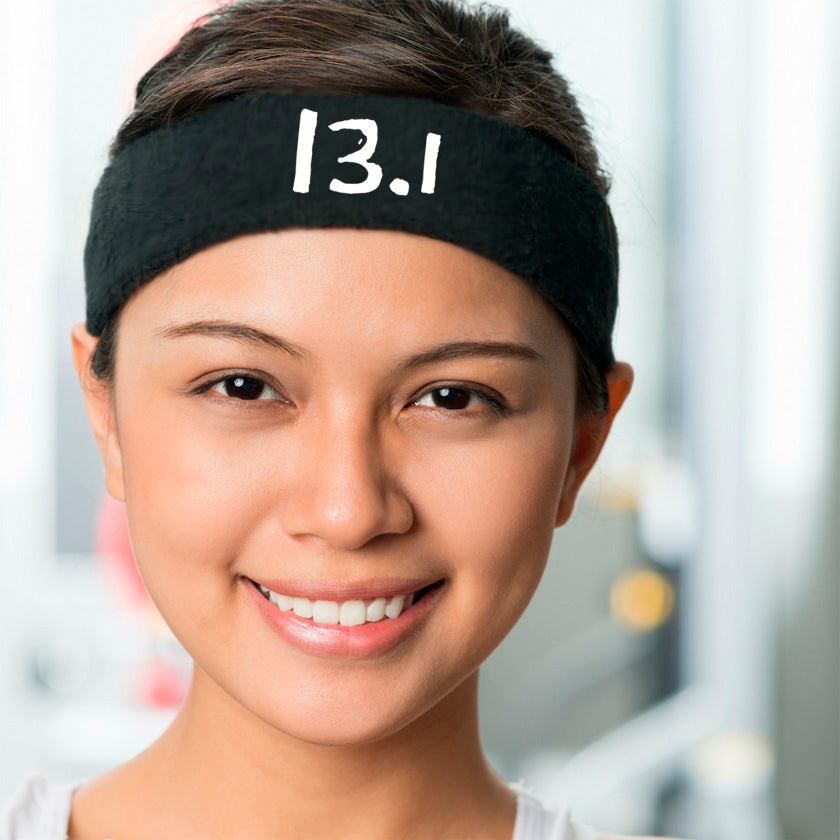 Headbands By The Numbers - One More Mile