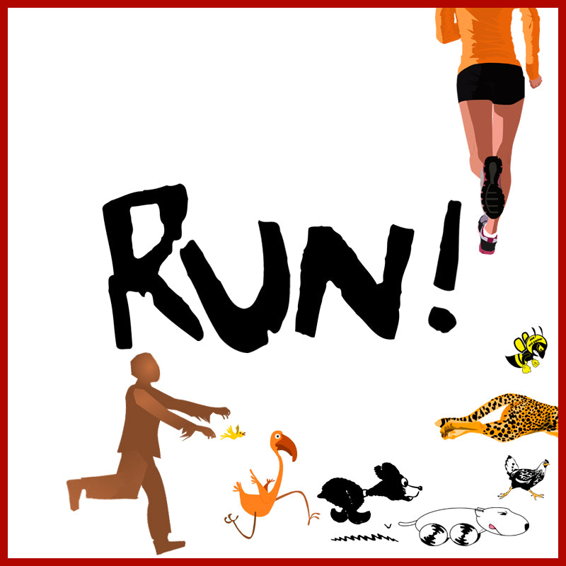 Running - One More Mile