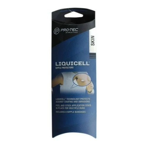 Liquicell Nipple Protectors - One More Mile