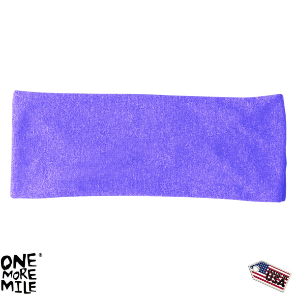 Tech Headbands - One More Mile