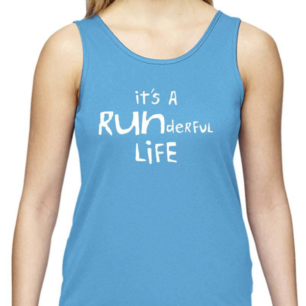 It's A Runderful Life - One More Mile