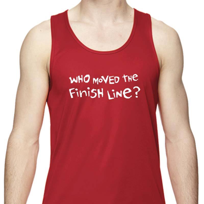 Funny Running Tank Tops
