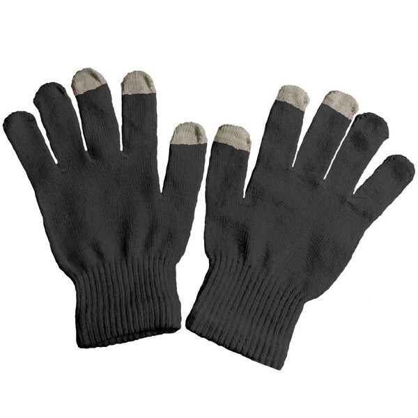 Stretch Knit Smart Phone Gloves - One More Mile
