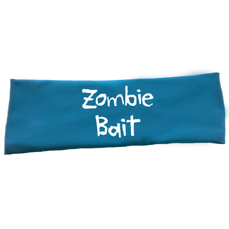 OMM Tech Headband - "Zombie Bait" - One More Mile