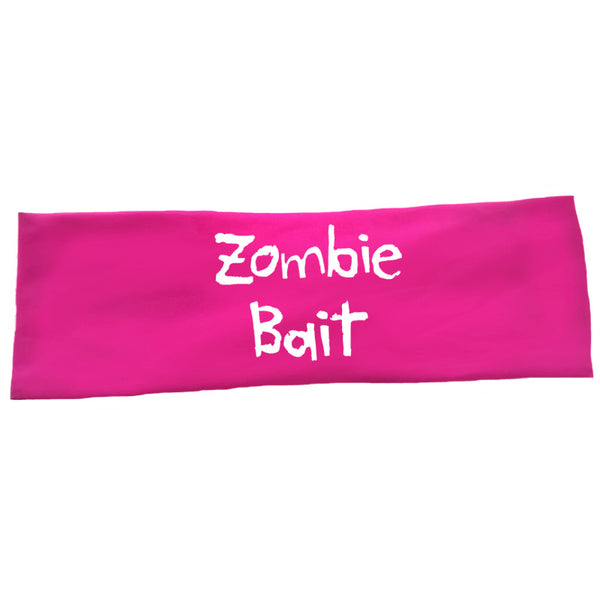 OMM Tech Headband - "Zombie Bait" - One More Mile