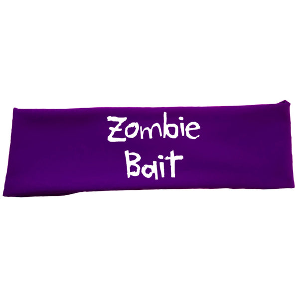 OMM Tech Headband - "Zombie Bait" - One More Mile