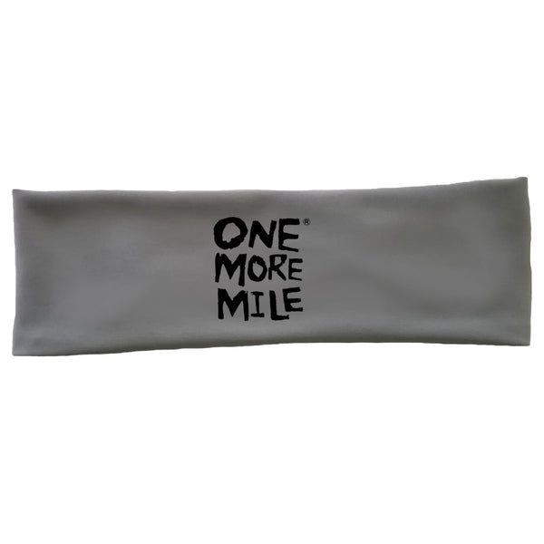 OMM Tech Headband - "One More Mile"