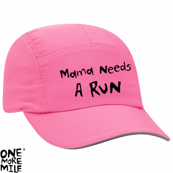 Mama Needs A Run - One More Mile