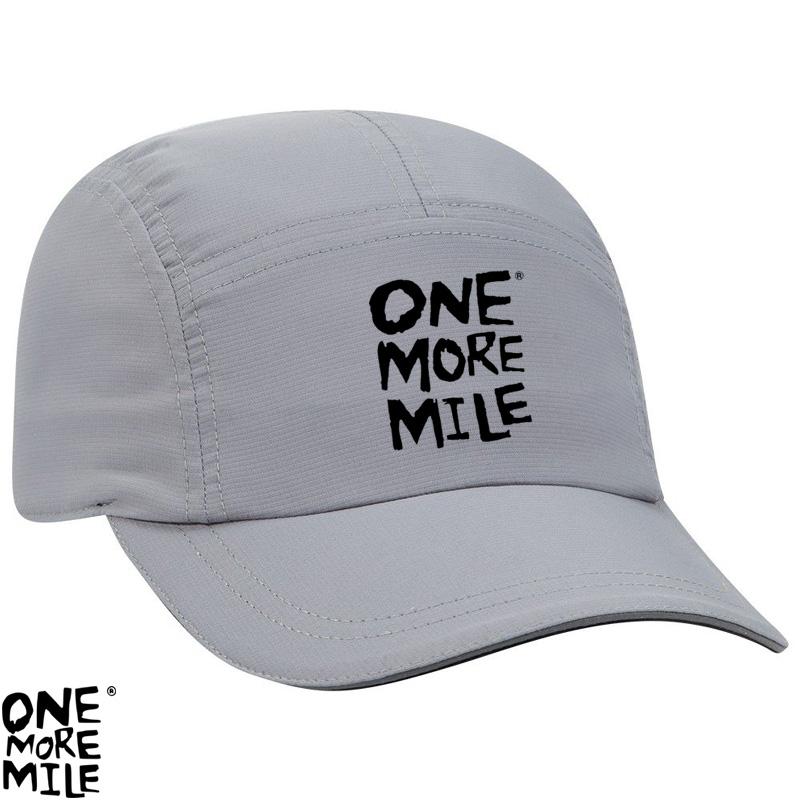 OMM Marathon Cap - "One More Mile"
