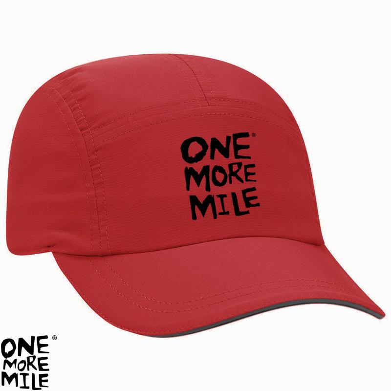OMM Marathon Cap - "One More Mile"