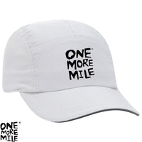OMM Marathon Cap - "One More Mile"