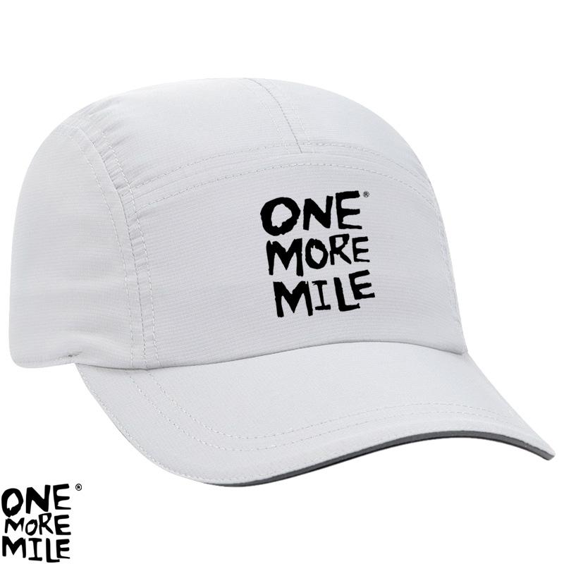 OMM Marathon Cap - "One More Mile"