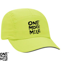 OMM Marathon Cap - "One More Mile"