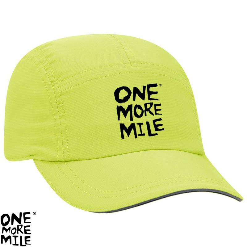 OMM Marathon Cap - "One More Mile"