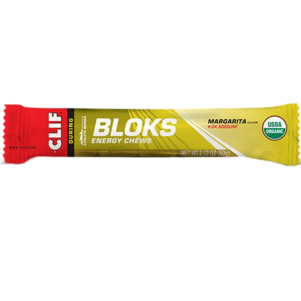 CLIF® BLOKS™ Energy Chews - One More Mile