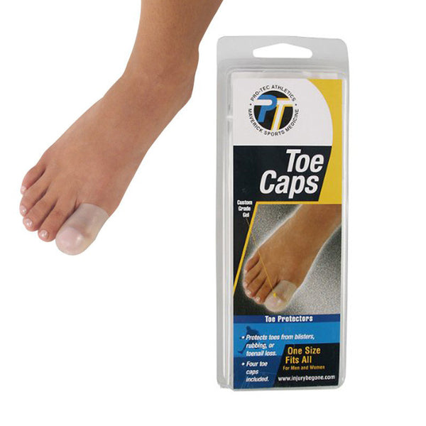 Pro-Tec Toe Caps - One More Mile