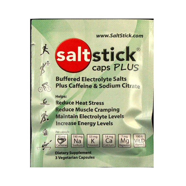 Salt Stick Capsules 4-Ct - One More Mile